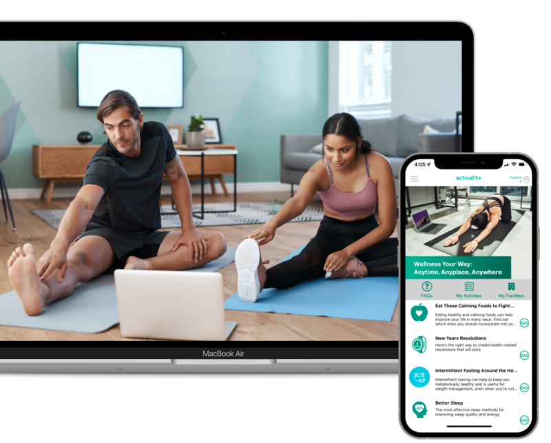 Advanta Health Inc. – Wellness With Benefits